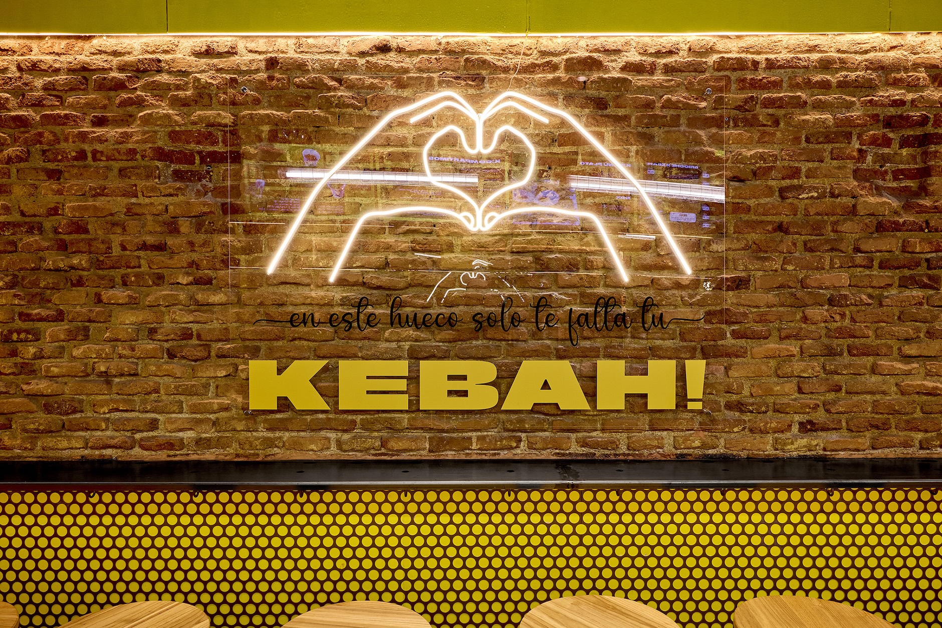 Kebah! Lab & Street Food: Kebab en Madrid de calidad 🥙
